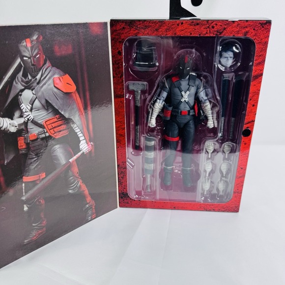 Neca | Toys | Neca Teenage Mutant Ninja Turtles Last Ronin Nightwatcher ...